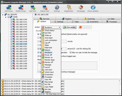 Image result for Remote Computer Management Software