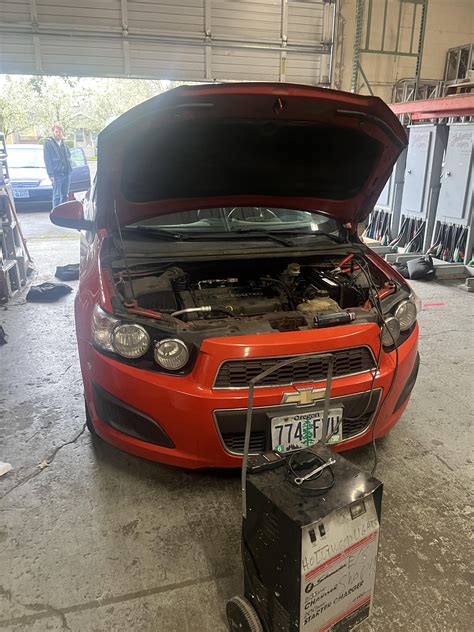 Image result for 2012 Chevy Sonic Problems