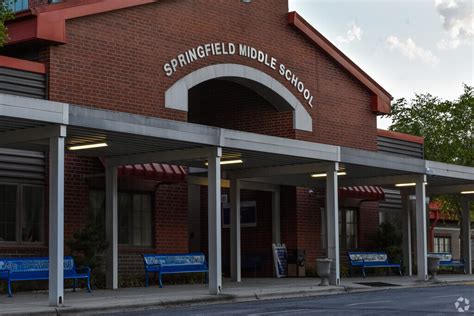 Image result for Springfield Middle School