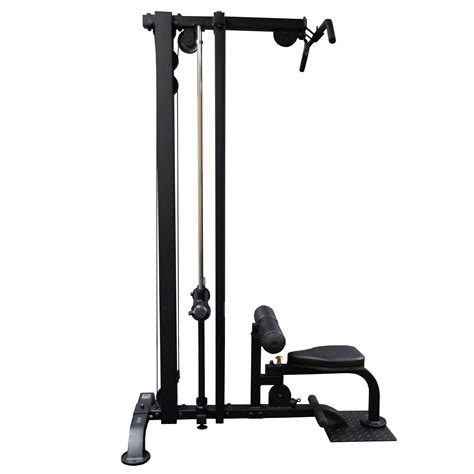 Image result for Powertec Lat Pulldown Machine