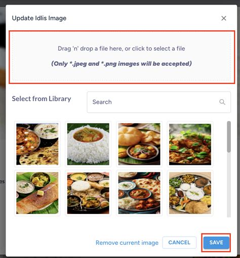 Image result for Clover How to Add My Menu