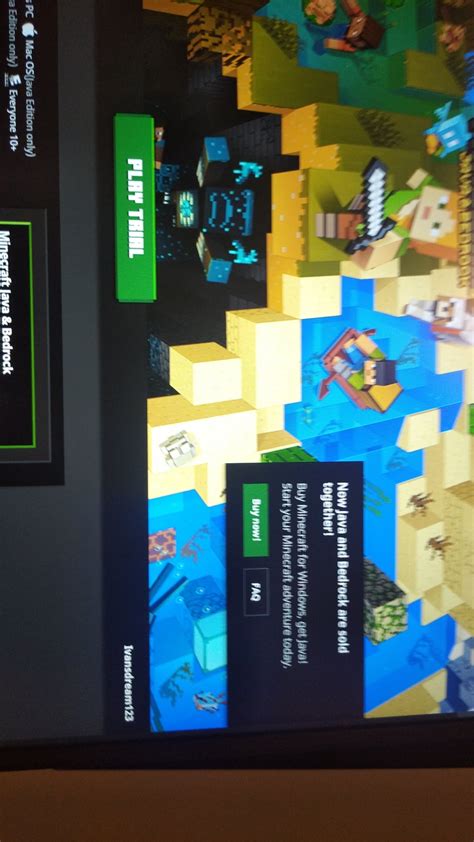 Image result for How to Get a Minecraft Java Account On Tablet