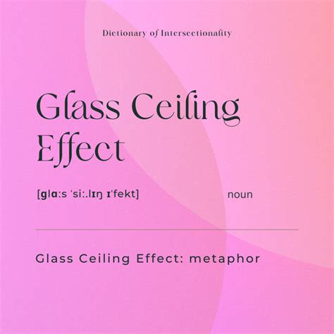 Glass Ceiling Effect – Pink Talks