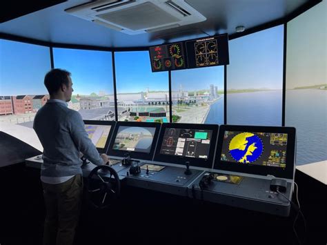 Image result for Marine Radar Simulation