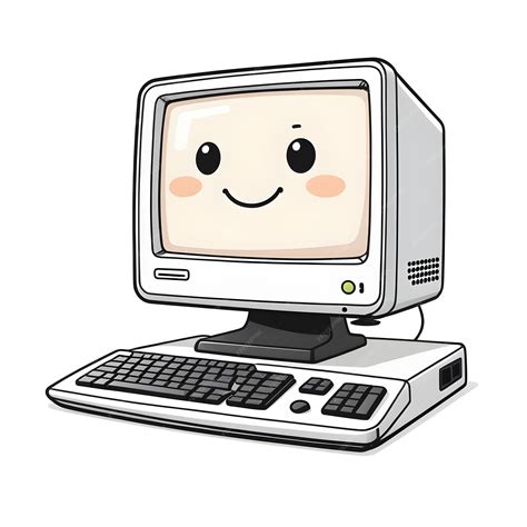 Image result for Computer Face Monitor Fun