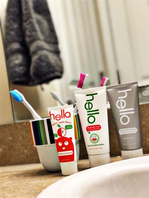 Image result for Hello Brand Toothpaste