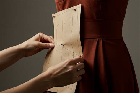Image result for How to Adjust a Dress Pattern