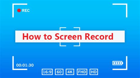 Image result for How to Write a Screen Recording