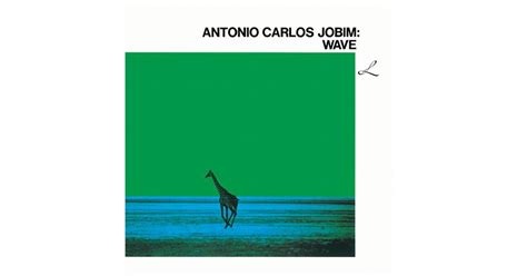 Image result for Jobim Wave Album