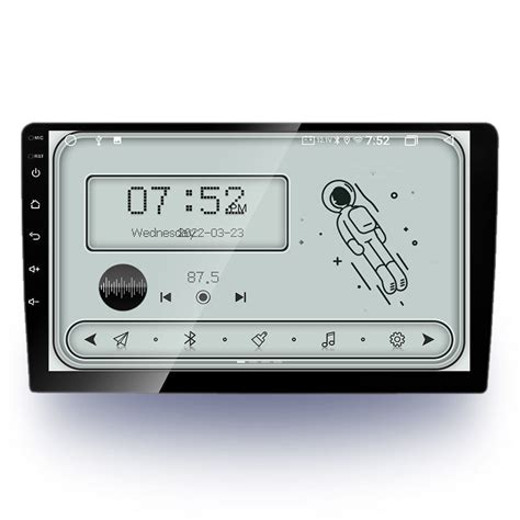 Image result for Android Touch Screen Radio