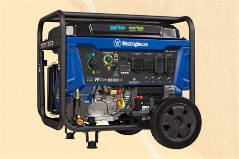 Image result for Dual Fuel Generators Comparison Chart