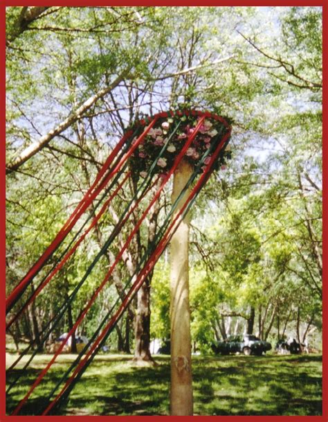 Image result for Pagan Maypole Dancing