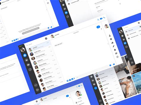 Image result for Messenger Operating System