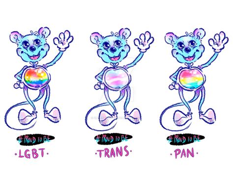 Image result for Mouse Bot Pride Month