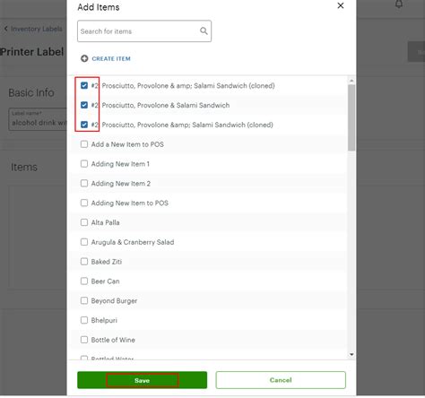 Image result for Clover How to Add My Menu