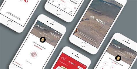 Image result for Absa Banking App Menu