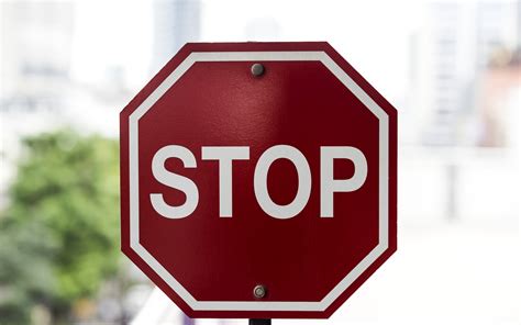 Image result for Example of Stopp Technique