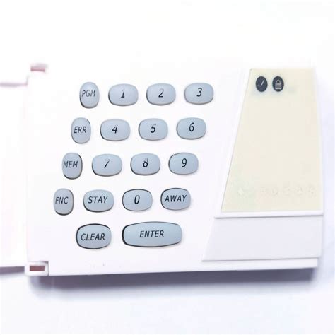 Image result for Paradox Keypad