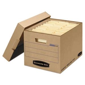 Image result for Bankers Envelope File Box