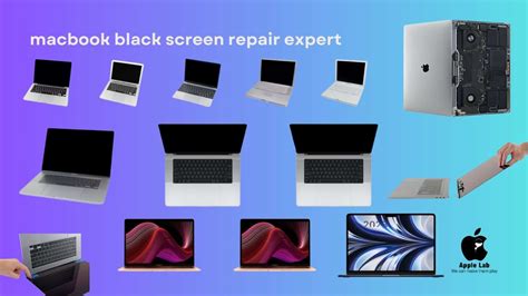 macbook black screen repair expert
