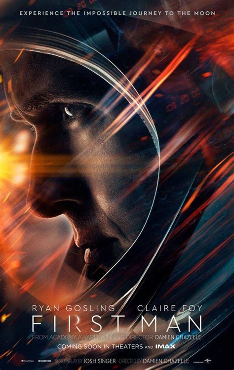 Image result for Filming of First Man