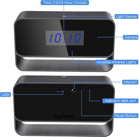 Image result for Motion Sensor Spy Camera