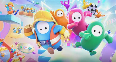 Image result for Fall Guys Map