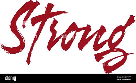 Image result for Strong Type