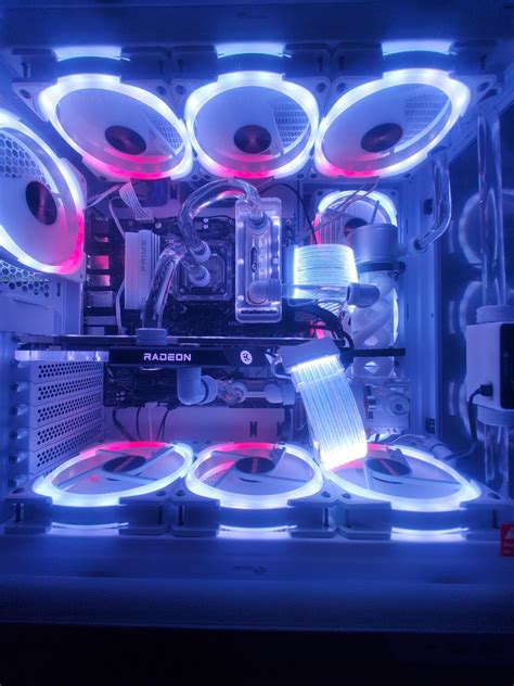 Image result for Custom CPU Water Loop