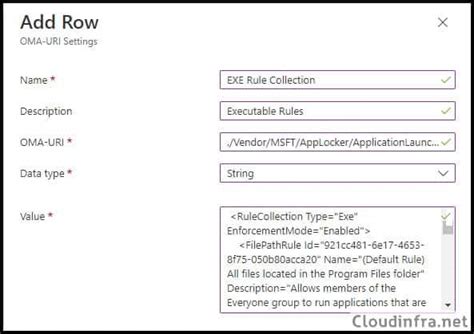 Image result for AppLocker Intune Icon