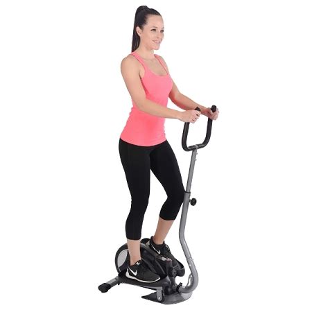 Best Compact Elliptical Blog: Small Elliptical Machine