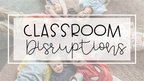 Image result for Disrupts Class