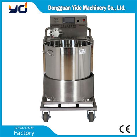 Semi-Automatic Wax Candle Filling Machine Candle Maker Candle Making ...