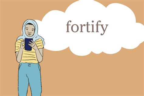 Image result for Define Fortify