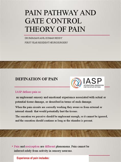 Image result for Pain Management Pathways
