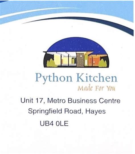 Image result for Python in Kitchen