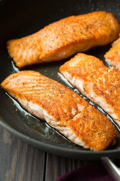 Image result for How to Cook Salmon Fish
