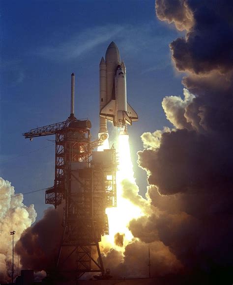 Image result for Shuttle Launch