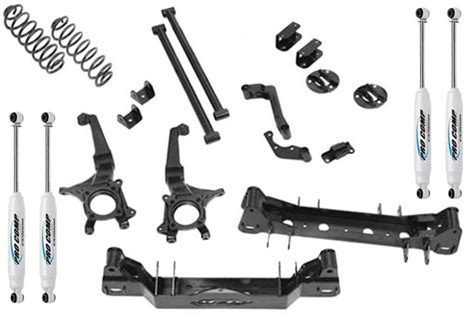 Image result for Pro Comp Lift FJ Cruiser