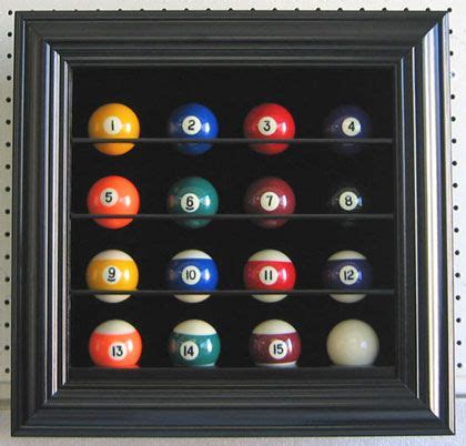 Image result for Pool Display Case