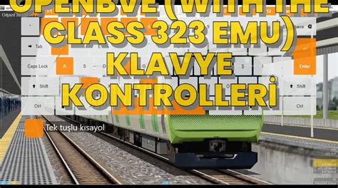 Image result for Class 323 OpenBVE