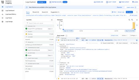 Image result for HTTP Load Balancer with Cloud Armor