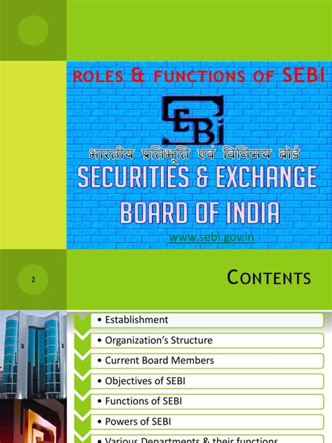 Image result for Sebi Functions