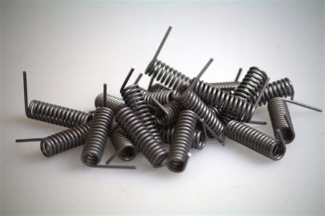 Image result for Stamped Over Center Spring