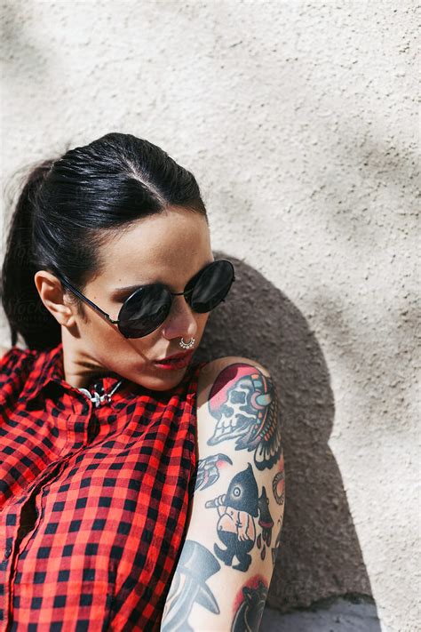 Image result for Alternative Tattoos Model