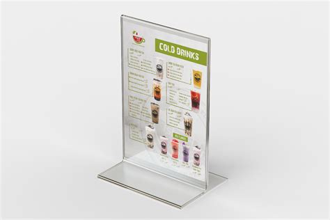 Image result for Table Top Display Signs