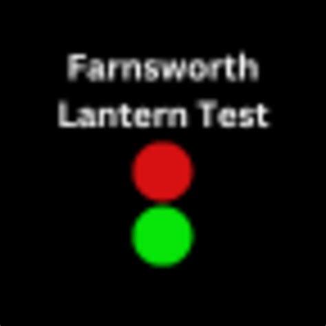 Image result for Farnsworth Lantern Test Example