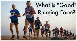 Image result for Good Running Form