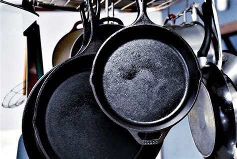 How To Season Your Cast Iron Cookware