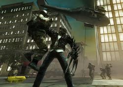 Image result for Prototype 2 Claws
